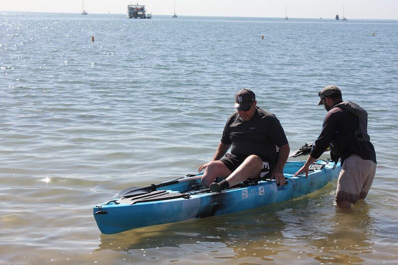 Aqua Accessibility - Bay Island Lifestyle